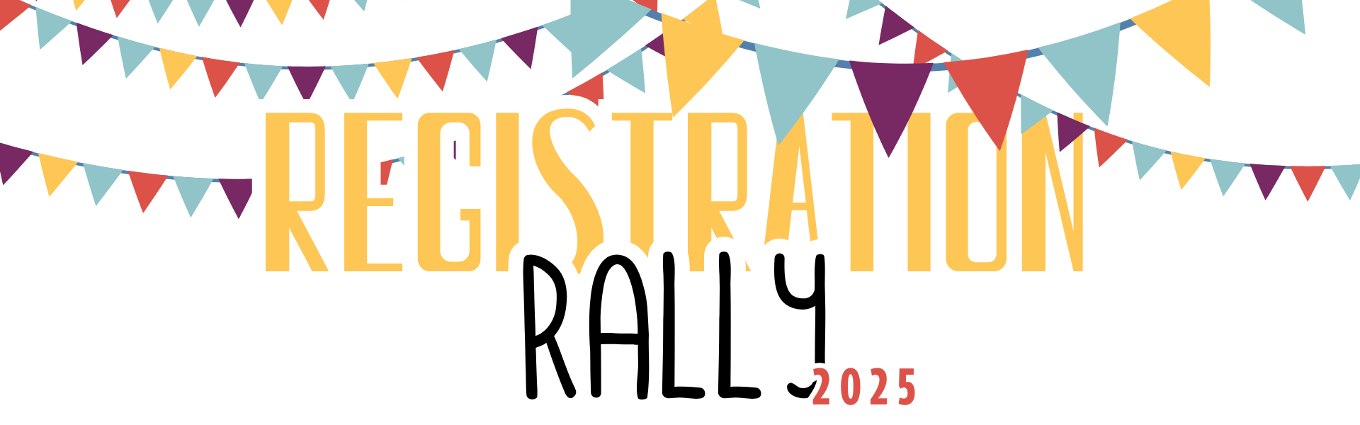 HACC`s Registration Rally