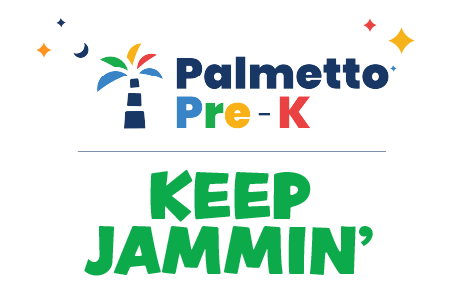 Palmetto Pre-K Keep Jammin'