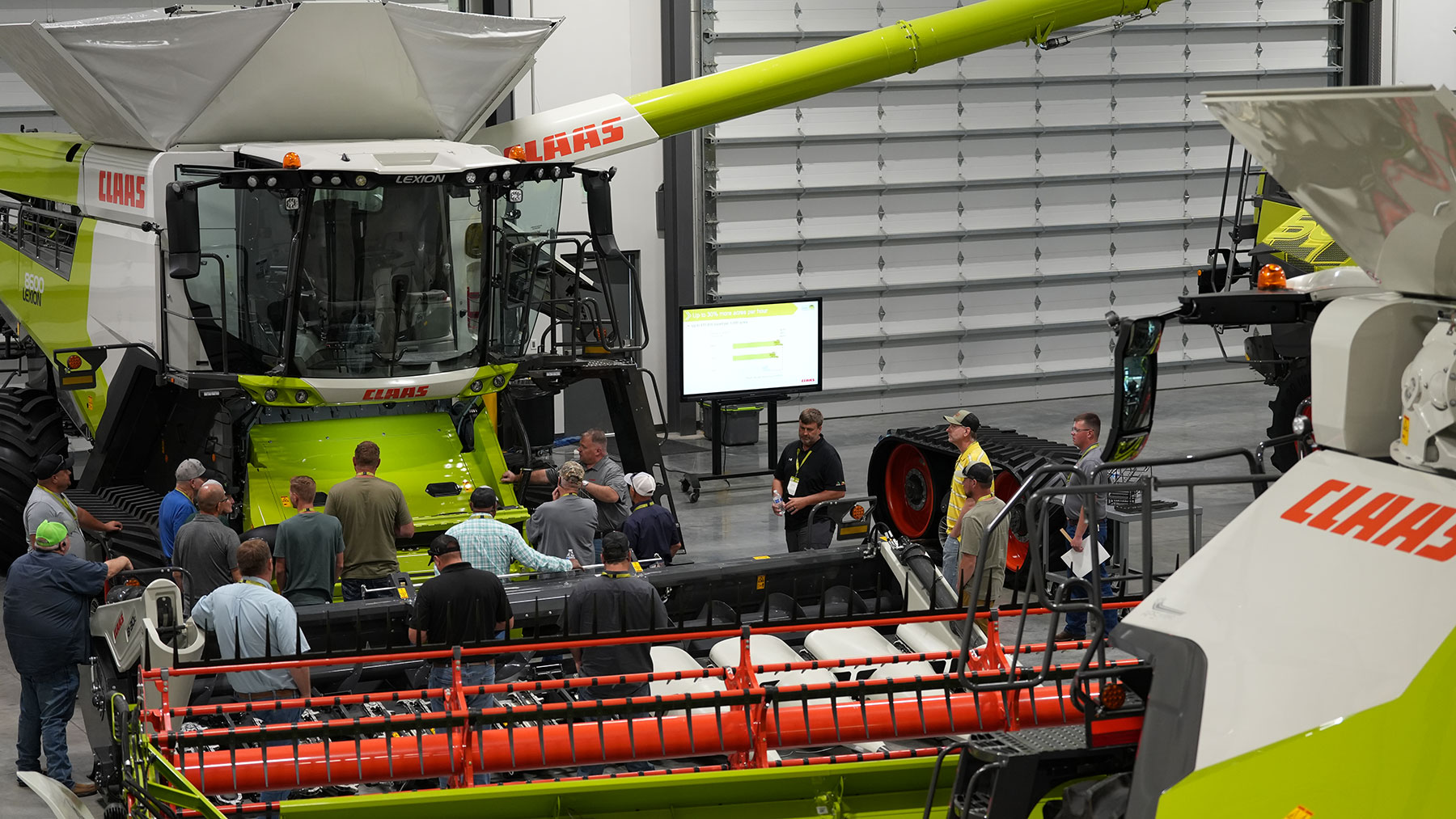 CLAAS Harvest Horizons