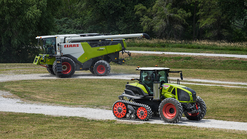 CLAAS Harvest Horizons