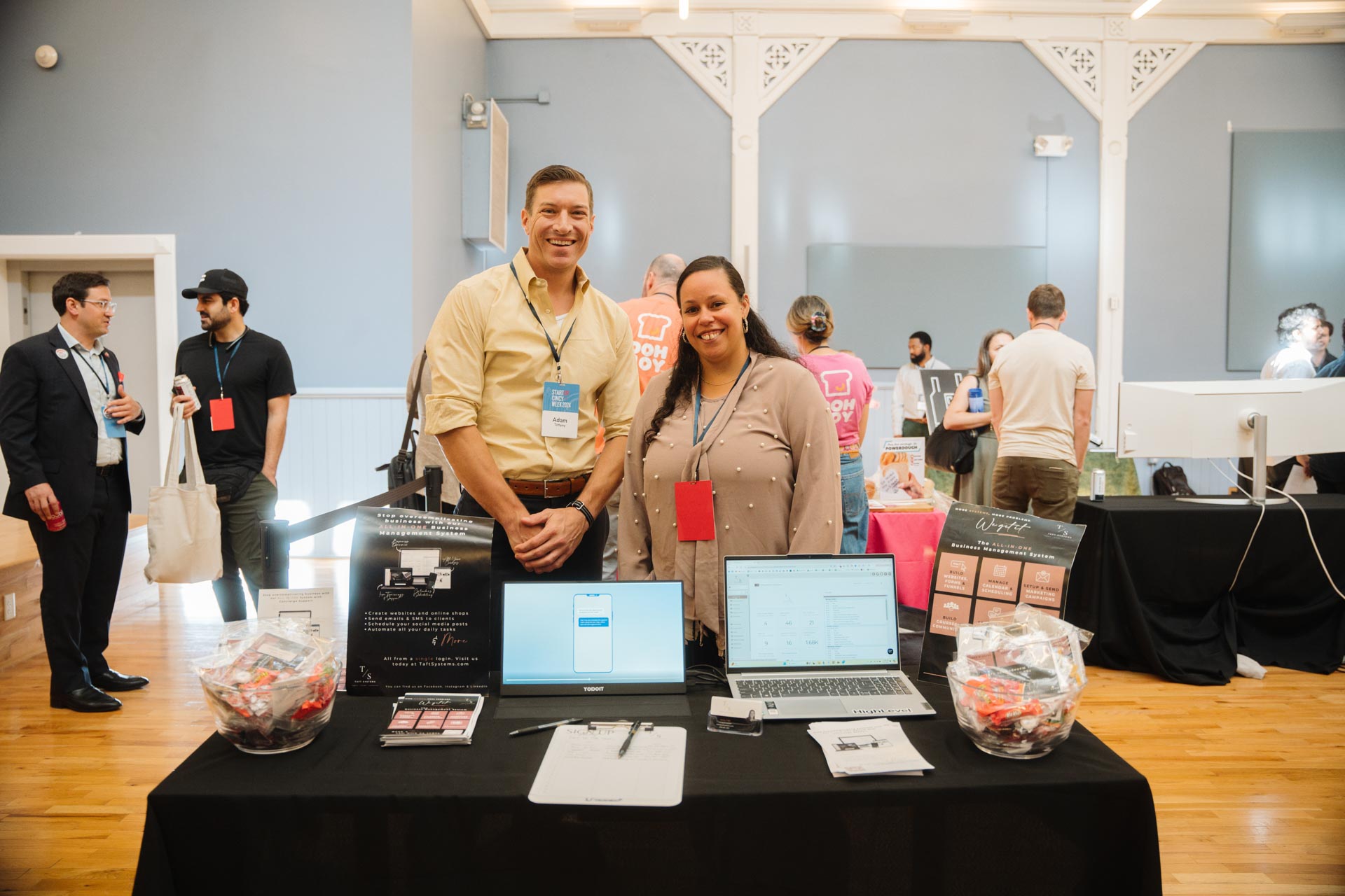 Startupcincy Week