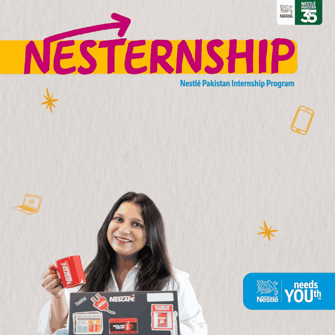 Nestle Nesternship