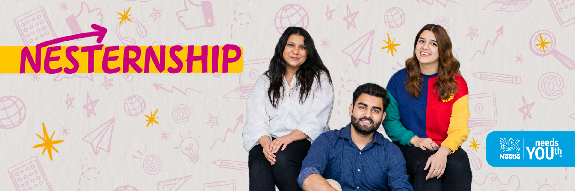 Nestle Nesternship