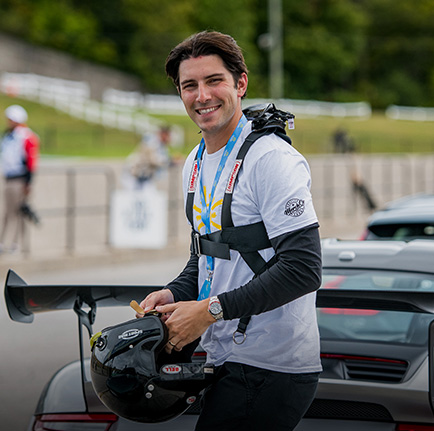 Policaro Foundation Track Experience 2025