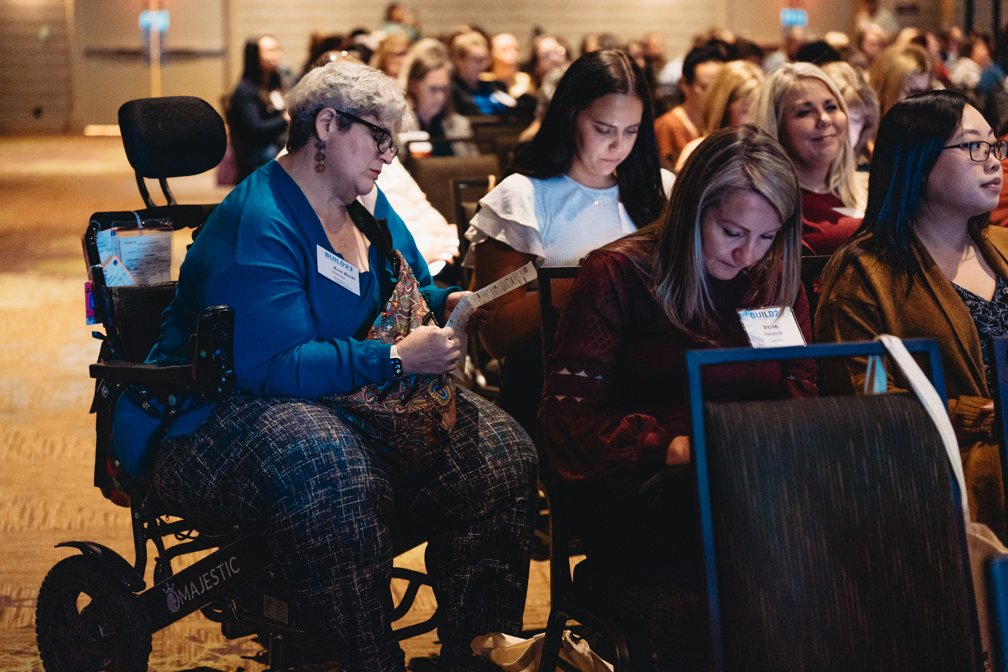 BUILD25: The Heart of the Matter: Building Community and Strong Systems ...