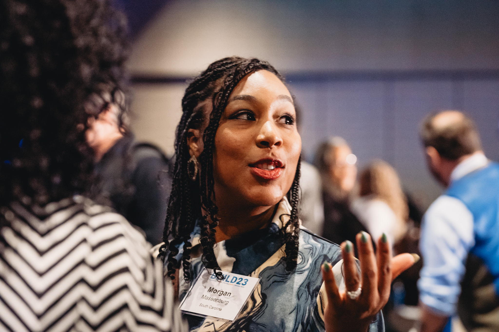 BUILD25: The Heart of the Matter: Building Community and Strong Systems ...