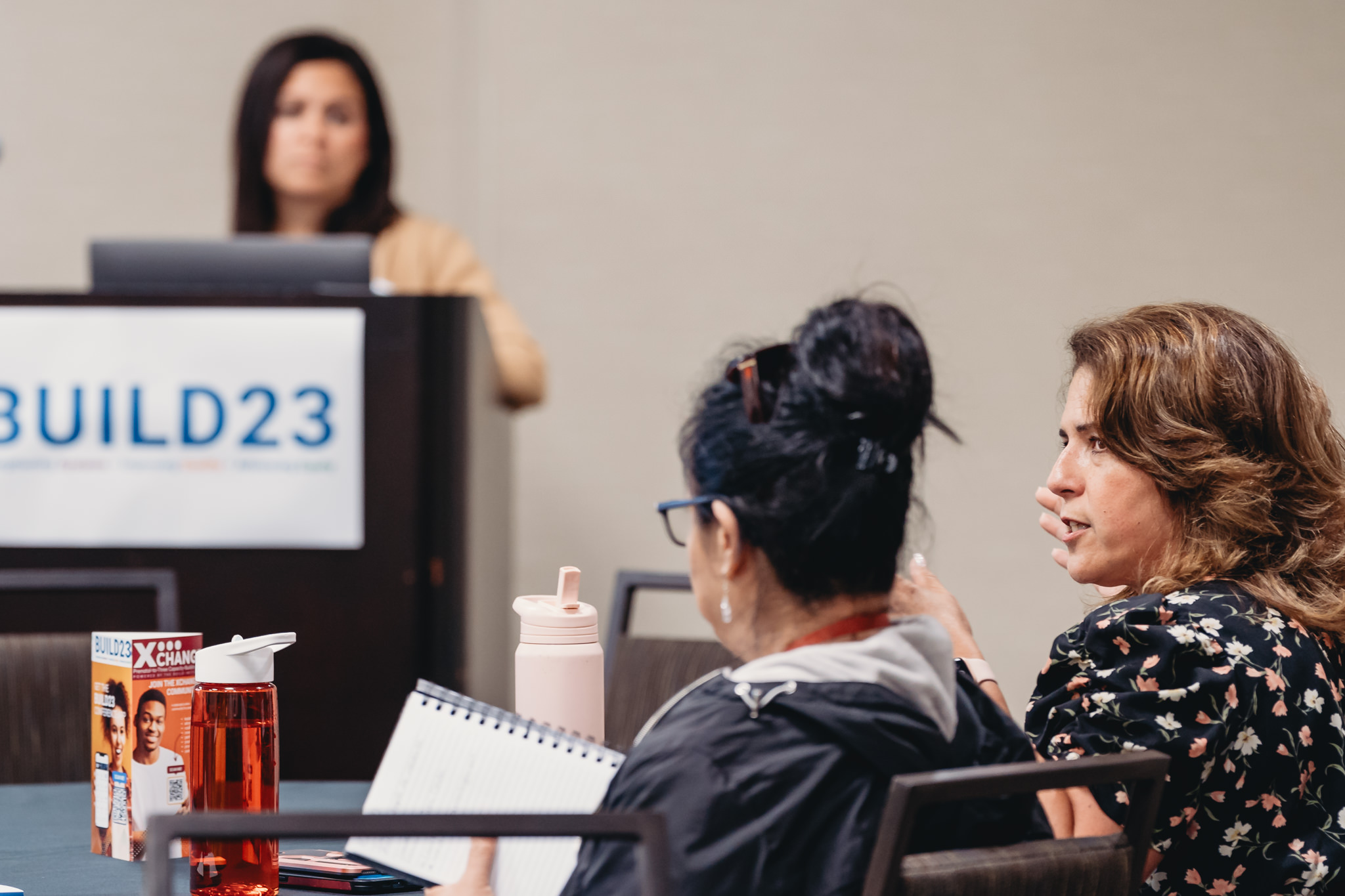 BUILD25: The Heart of the Matter: Building Community and Strong Systems for Youn