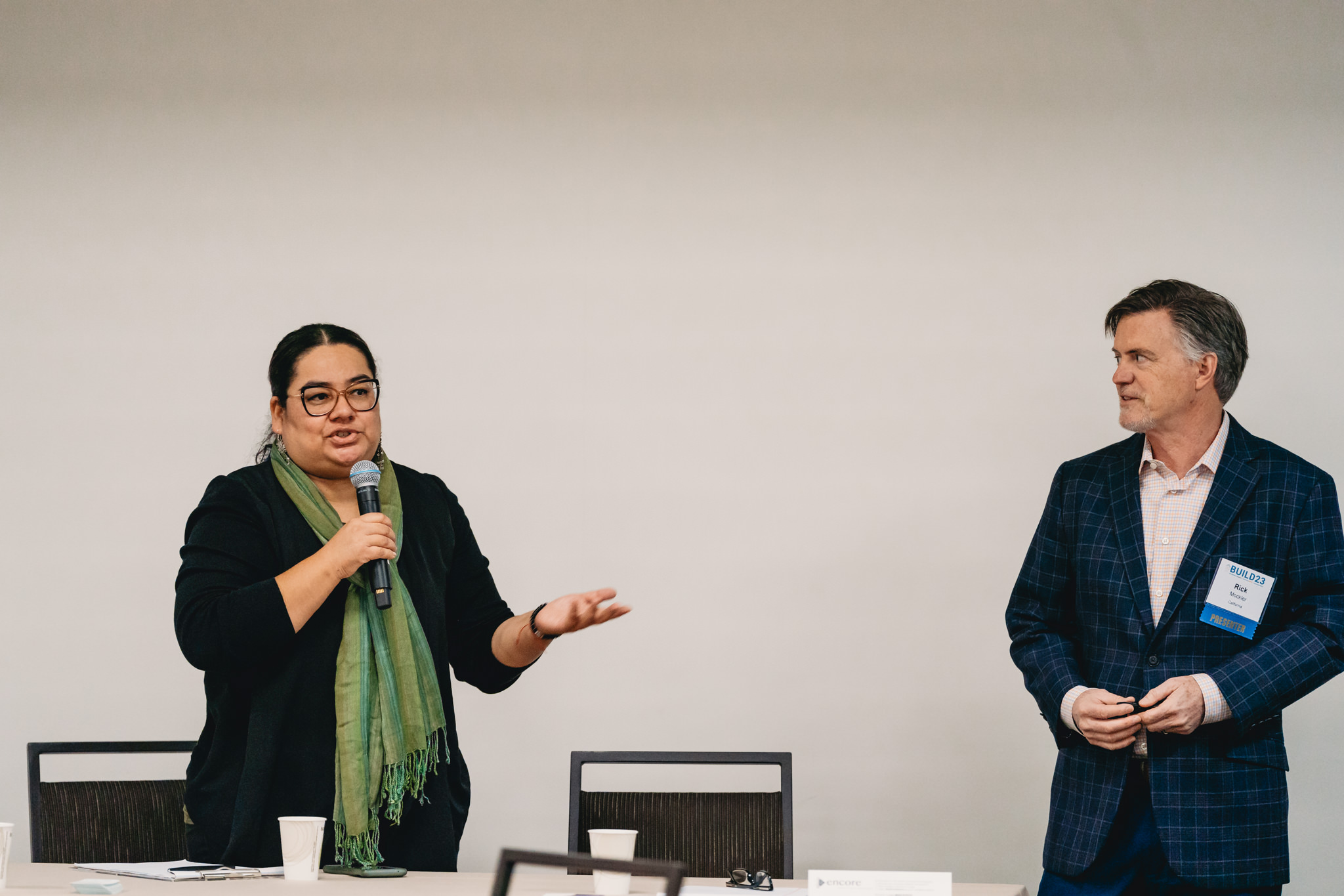 BUILD25: The Heart of the Matter: Building Community and Strong Systems ...