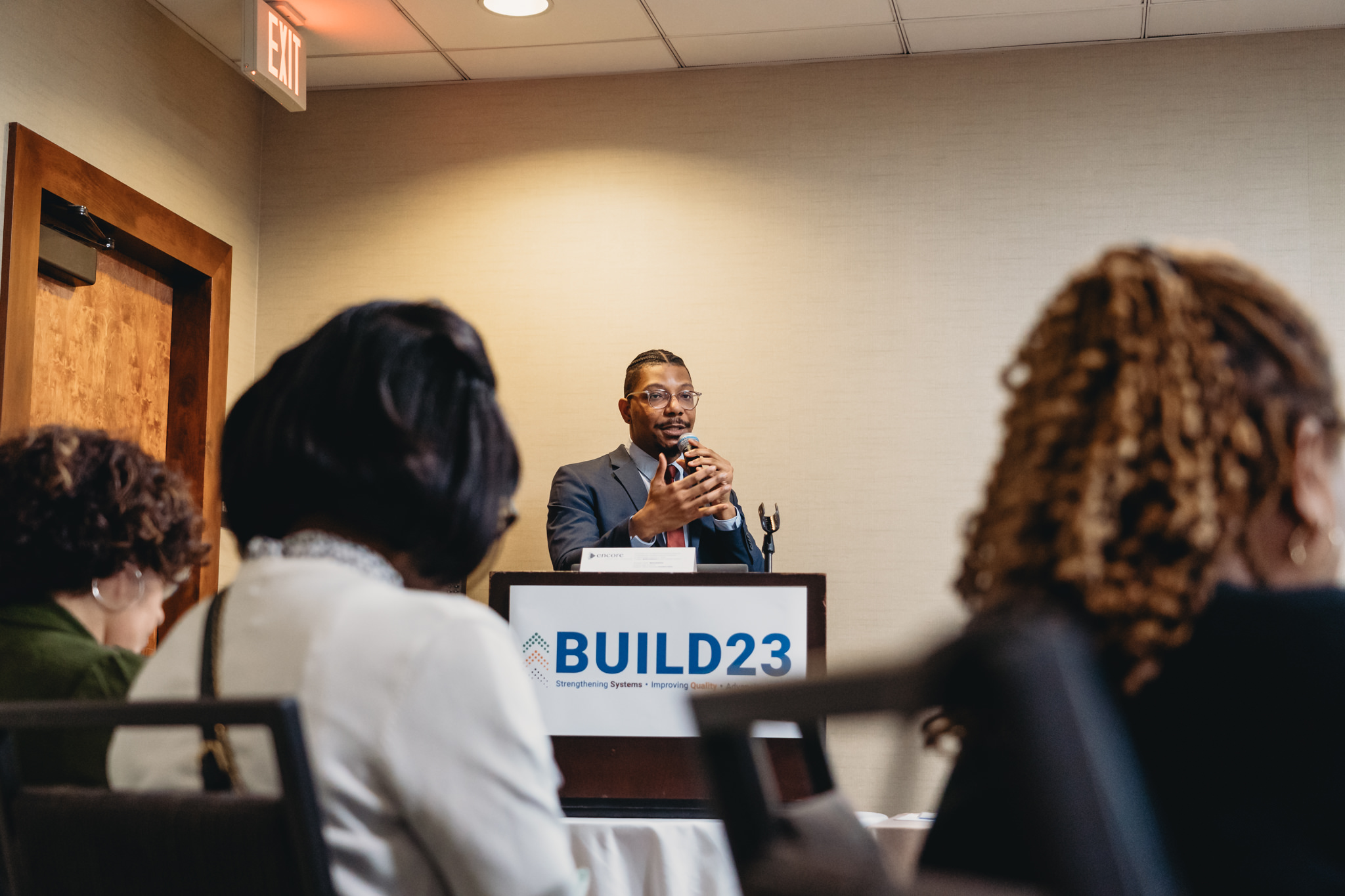 BUILD25: The Heart of the Matter: Building Community and Strong Systems ...