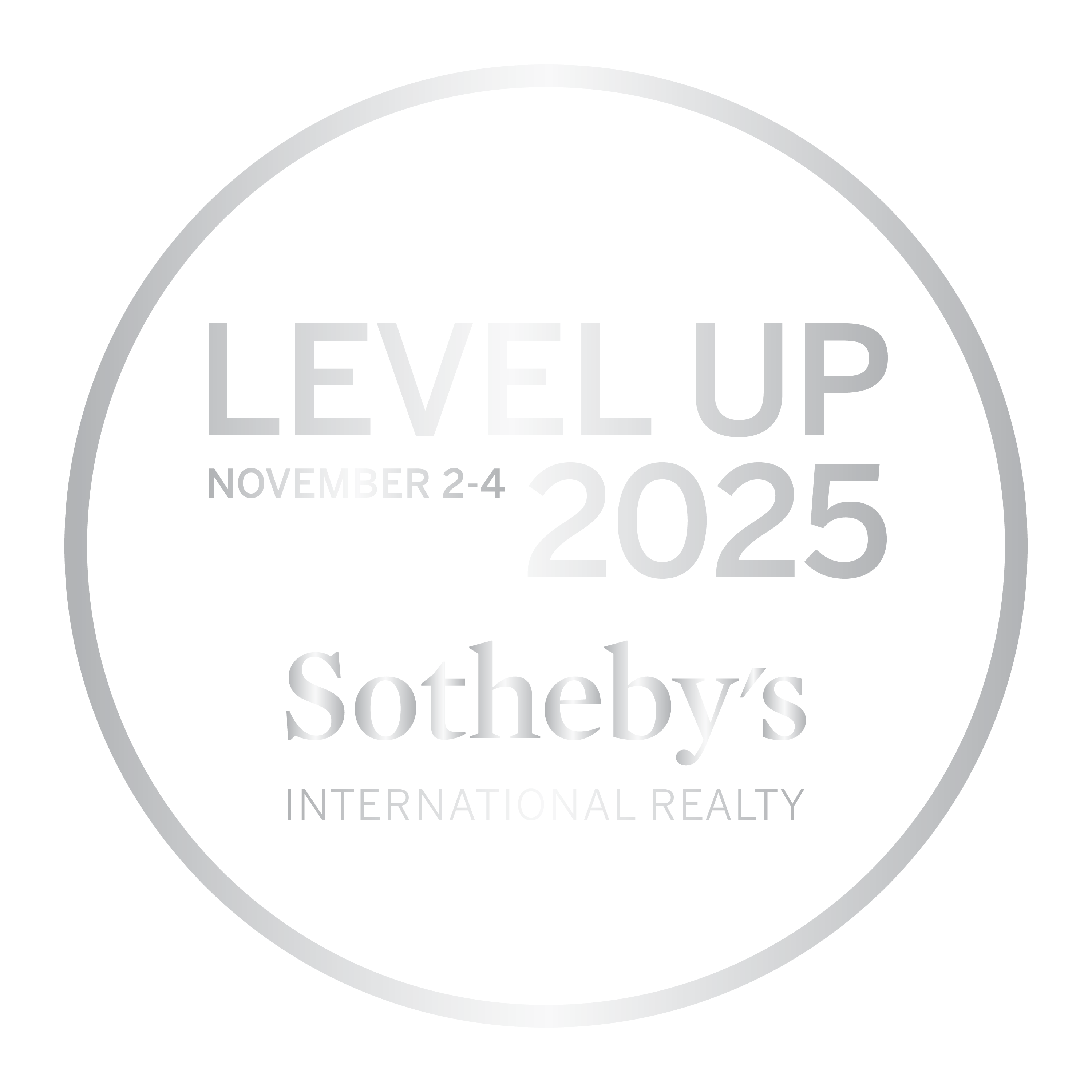 Level Up 2025