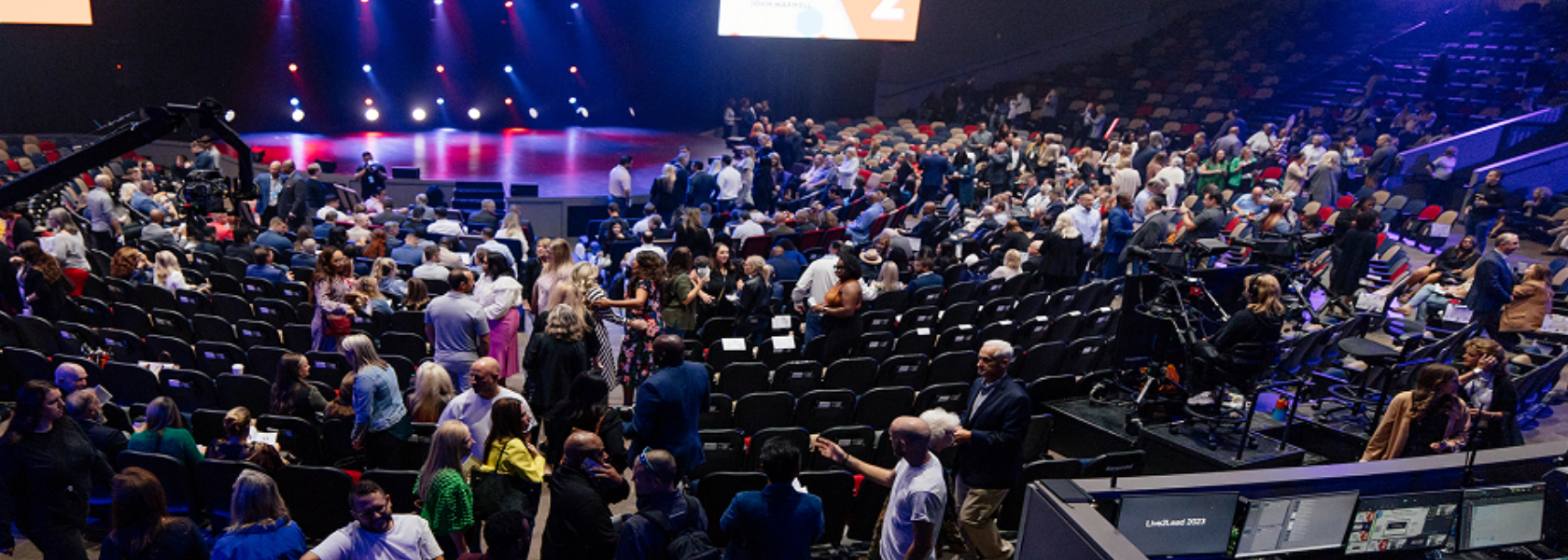 IMC Maxwell Leadership