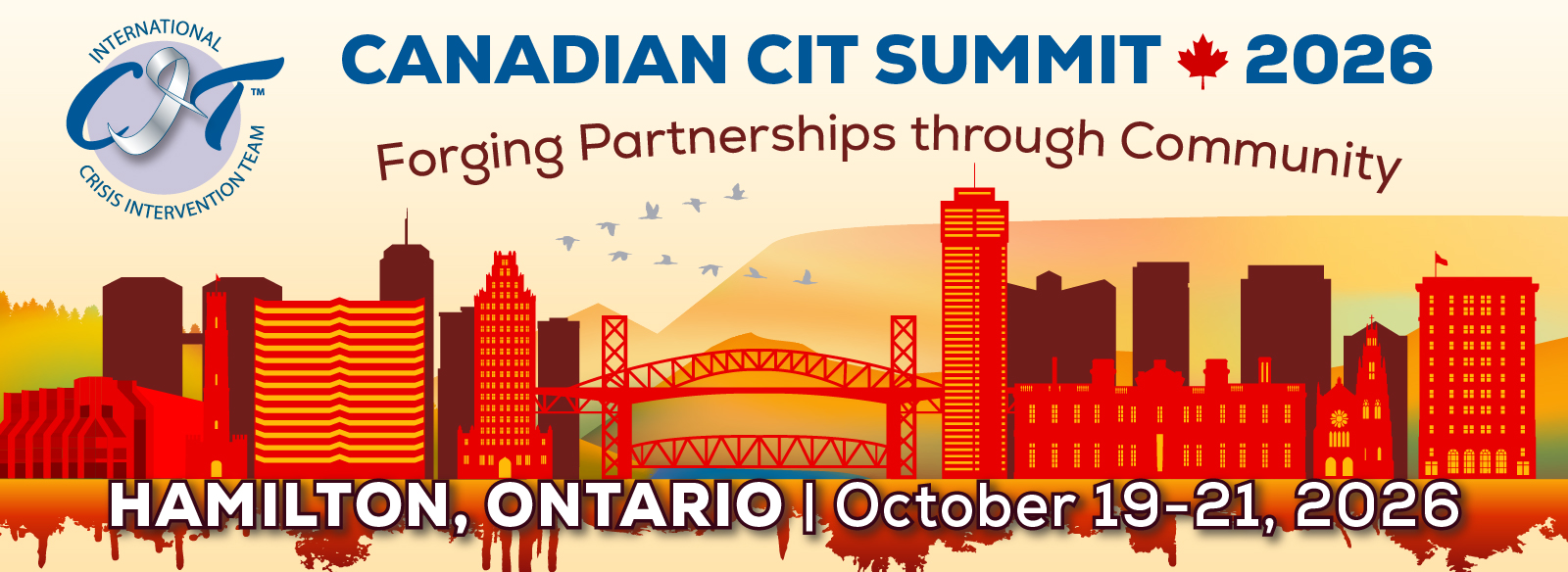 Canadian CIT International Conference
