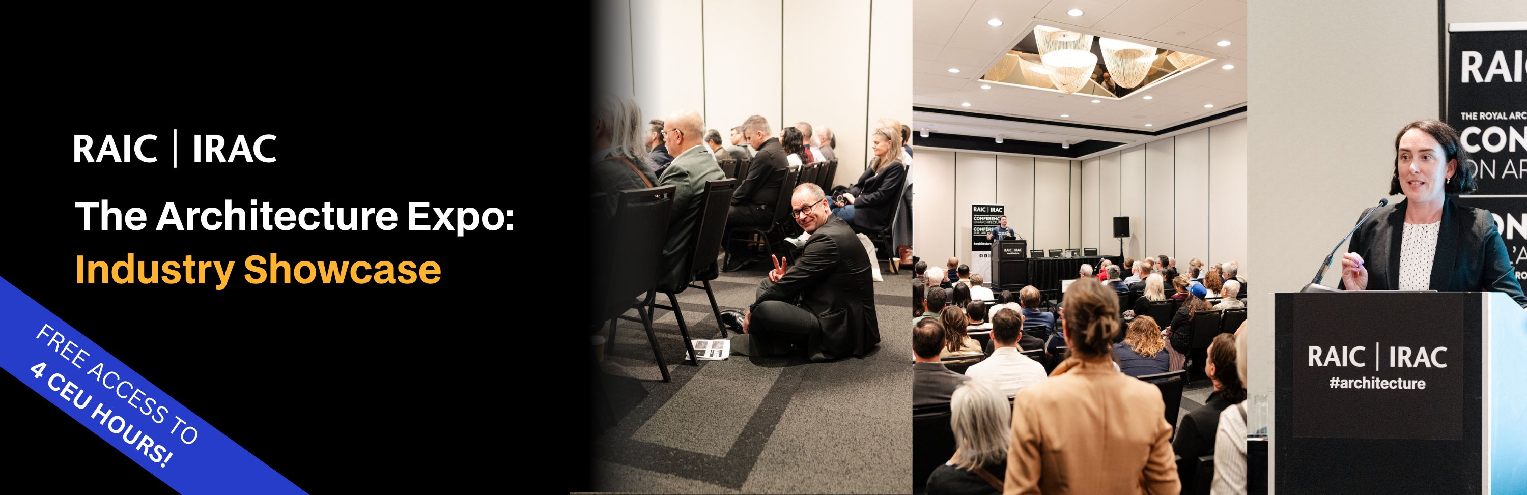 RAIC 2026 Conference on Architecture
