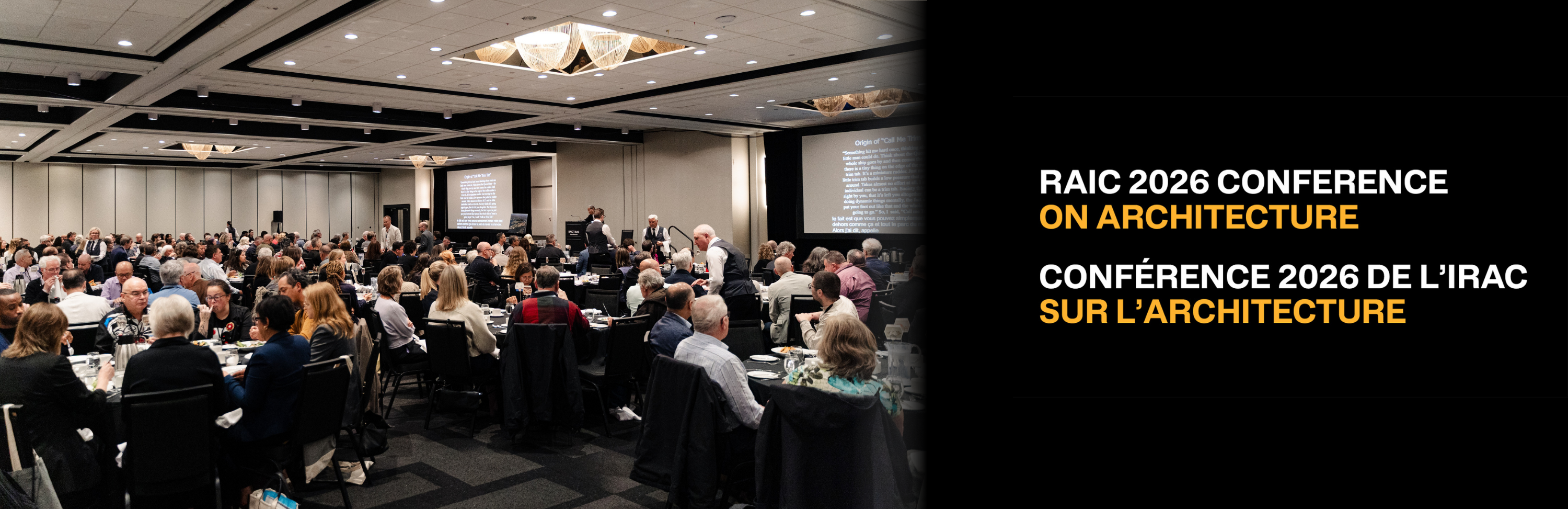 RAIC 2026 Conference on Architecture