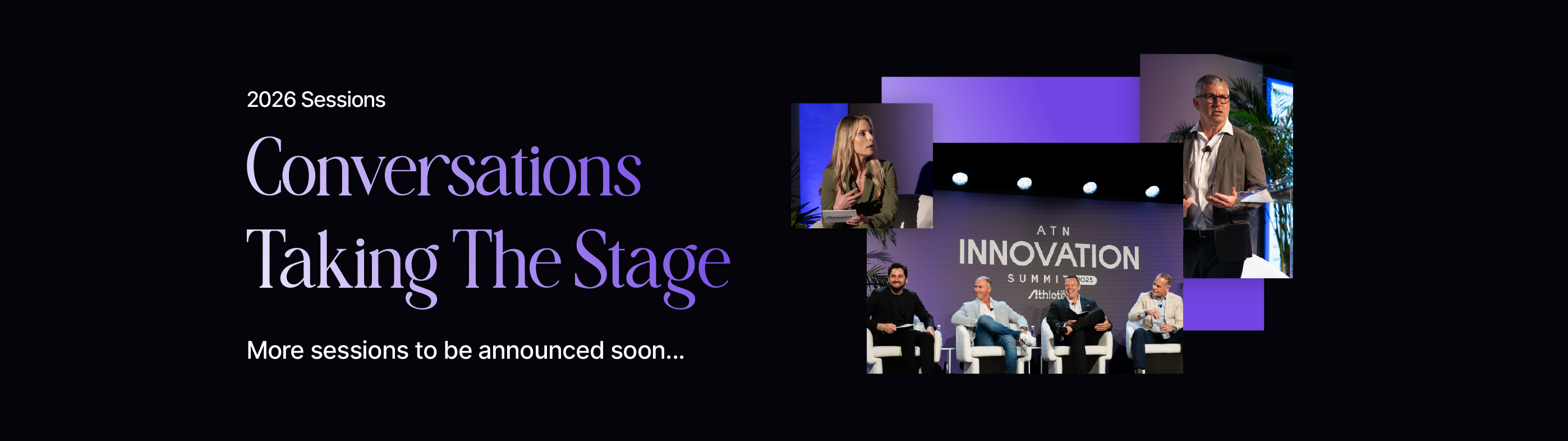 ATN Innovation Summit 2026 — Wellness Reimagined, Fitness Redefined